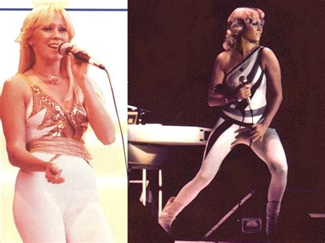 Abba Nue 23 Photos Biographie News De Stars Les Stars Nues