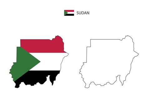 Sudan Colors Vector Art Icons And Graphics For Free Download