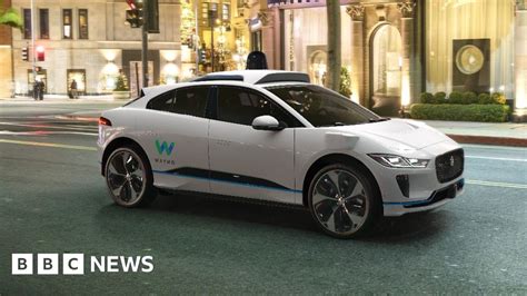Jaguar Self Drive Car Revealed In New York Bbc News