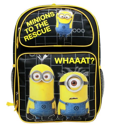 Despicable Me Large 16 Backpack