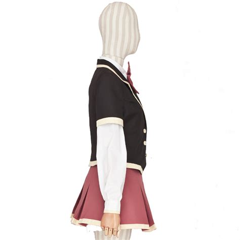 恶魔之谜 走鳰 东兔角 犬饲伊介 Cosplay服装 番场真昼·真夜现货 阿里巴巴