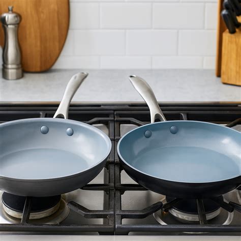 Greenpan Bobby Flay Review Hero Cookware