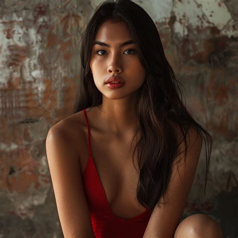 Filipina Model Female Full Body Beautiful Ai Girls
