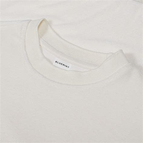 Bluemint Lisette Ecru Sweatshirt