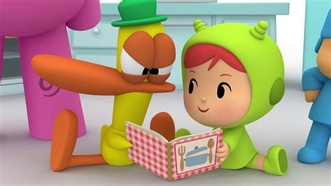 Nova Temporada Pocoyo As Aventuras De Pocoyo E Nina 30 Minutos