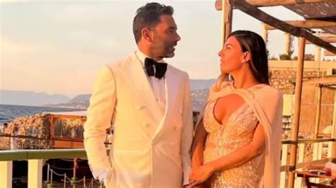 Il Matrimonio Di Claudia Ruffo Di Un Posto Al Sole Sposa Rocco Pierri
