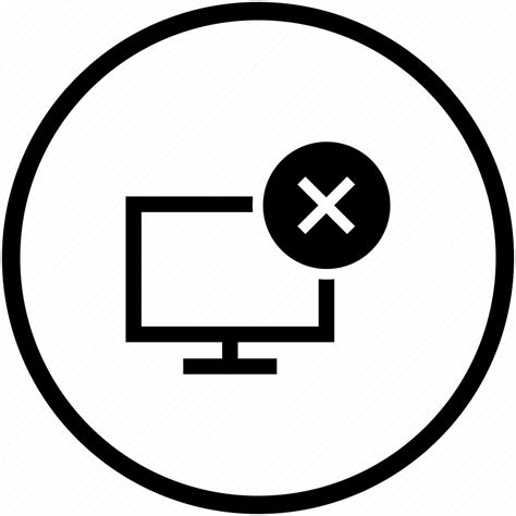 Cancel Code Command Program Source Stop Icon Download On Iconfinder