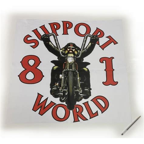 Hells Angels Support Logo