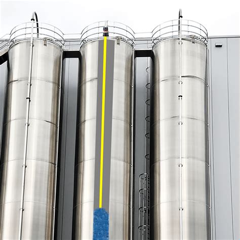 Ll 100 Laser Level Sensor 160 Ft · Apex Industrial Solutions