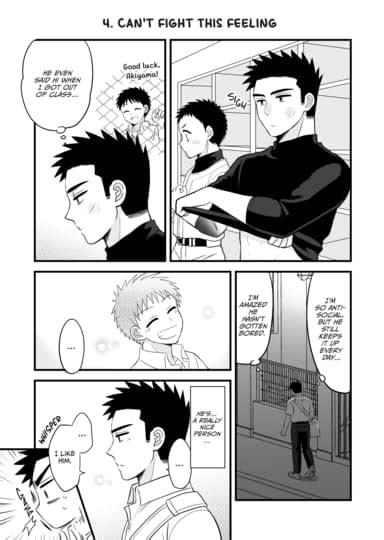 Bl Miscalculation 5 Seconds To Impact Hentai By Ichi Fakku