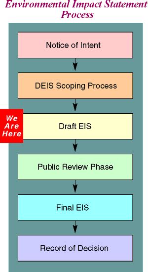 Gowanus Environmental Impact Statement Process
