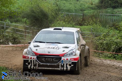 Xevi Pons Vence En Su Estreno Con El Peugeot 208 Maxi Rally Pé Á