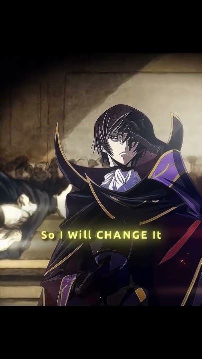 He Is Becoming My Favorite Codegeass Likeandsubscribe Share Love