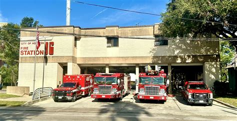 Hfd Fire Station 41 Added A New Photo Hfd Fire Station 41