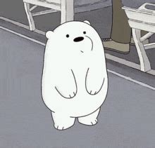 Ice Bear Ninja  Ice Bear Has Pixels By Morigami27 On Deviantart