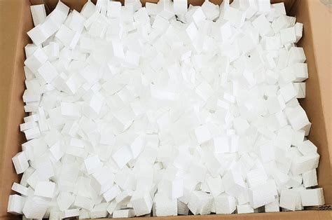 Eps Packaging Chips Insutech International Company For Insulation