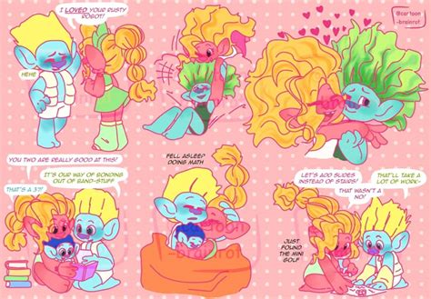 Clay X Viva Trolls Em 2024 Animação Trolls Filme Desenhos