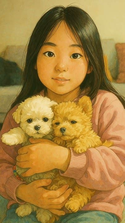 챗지피티가 사진을 만화처럼 그려줬다코아하미챗지피티 Youtube