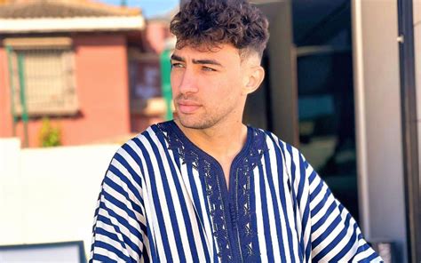 Munir El Haddadi Viert Oud En Nieuw In Nador