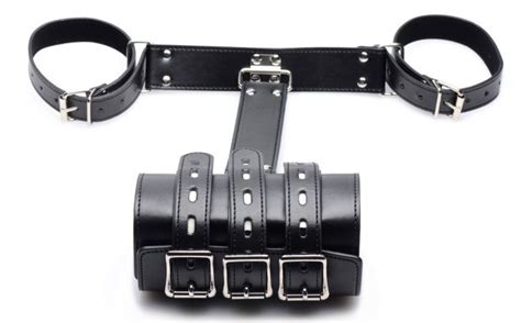 Arm Binder Tickled Kink Shopping Center