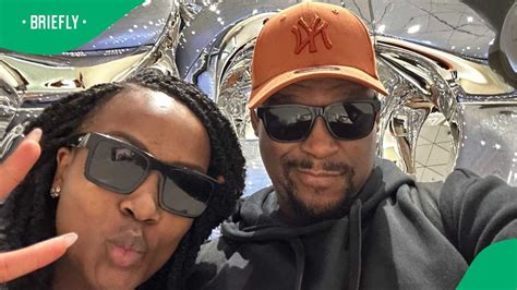Mandla N Gets Showered With Love During Stunning 45th Birthday