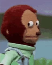 Suspicious Face Meme