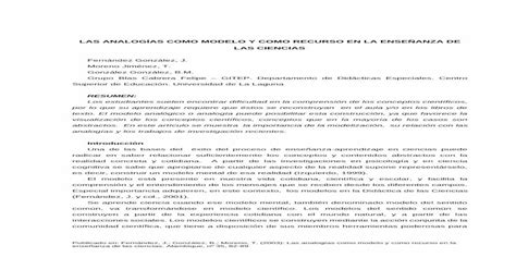 Analogias Modelo Y Recurso Bibliografía01