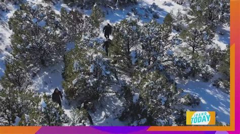 Exclusive Beyond Skinwalker Ranch Experts On Weird America