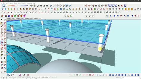 How To Use Flowify Plugin In Sketchup Sketchup Tutorial Watch Full