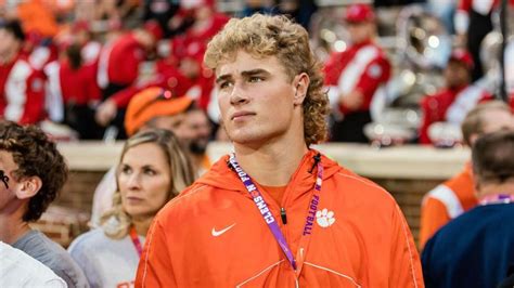 2024 All American Sammy Brown Selects Clemson University Nbc Sports
