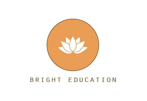 Logo And Writing Style For Bright Foundation Freelancer