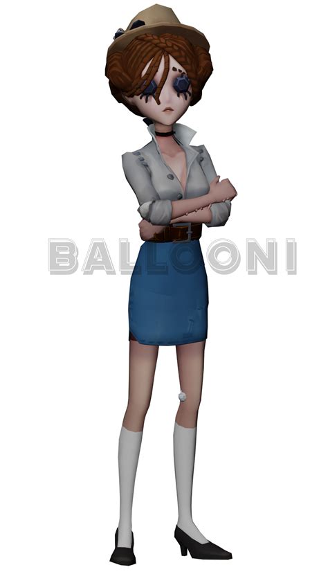 Fanmade Before Melly Skin Ridentityv