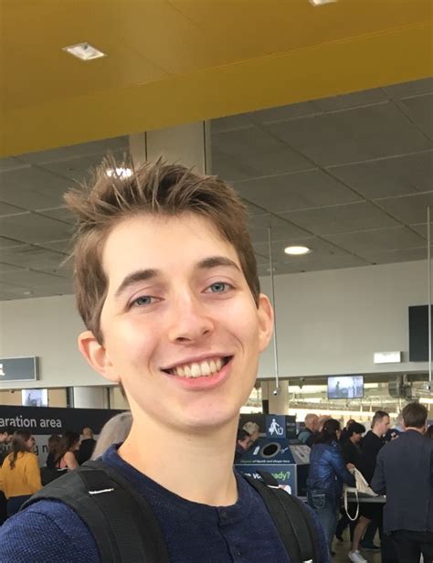 Luke Cornwell Centre For Astrophysics And Planetary Science