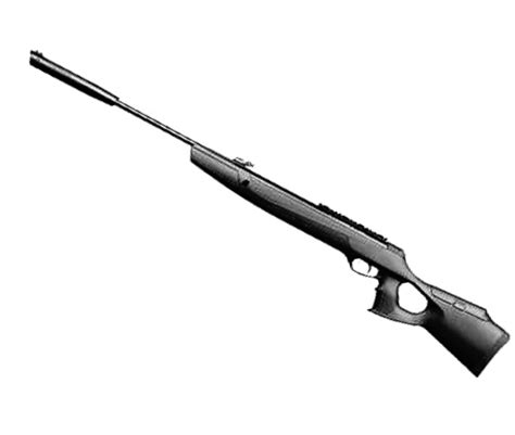 تفنگ بادی کرال N11 کالیبر 55 Mm