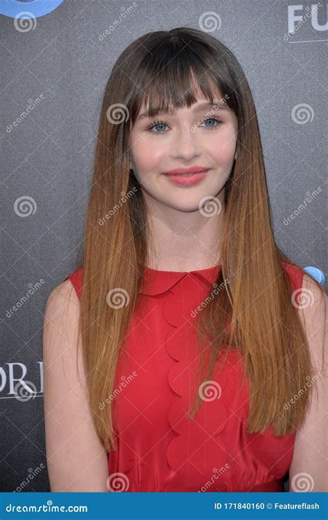 Malina Weissman Editorial Image Image Of Event Fame 171840160