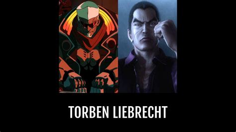 Torben Liebrecht Anime Planet