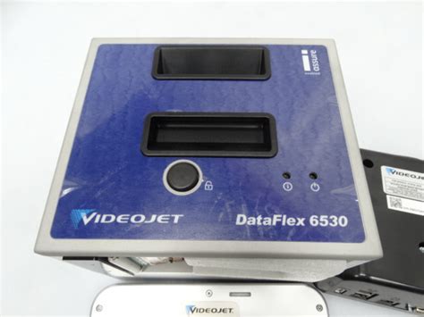 Videojet Dataflex 6530 Printer