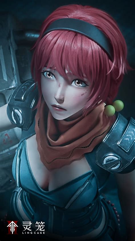 Ling Long 2nd Season Аниме