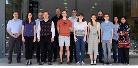 James Mccullagh Department Of Chemistry