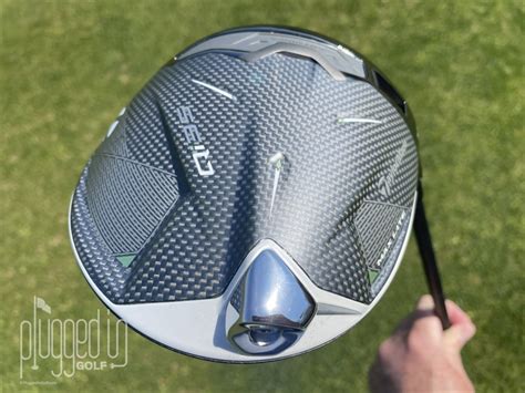 Taylormade Qi35 Max Lite Driver Review Plugged In Golf