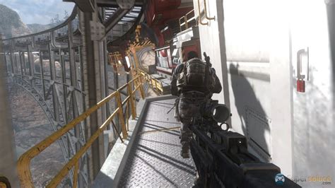 Call Of Duty Ghosts The Ghost Killer Last Mission Ultra Graphics