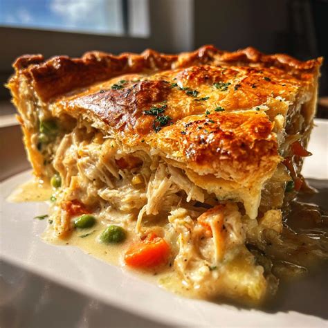 5 Star Crockpot Chicken Pot Pie That Melts In Your Mouth Wilingga Recipes