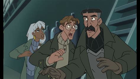 Atlantis The Lost Empire Milo