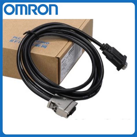 Omron R88a Ca1a0055 Servo Encoder Cable 55m For R88d And G Series