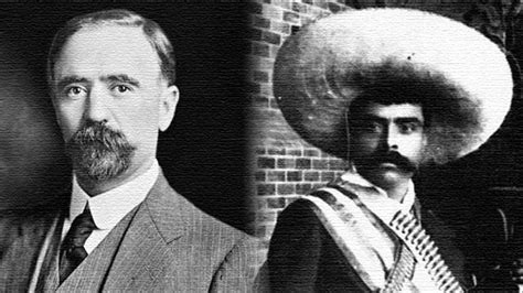 La Ruptura De Emiliano Zapata Con Francisco Madero