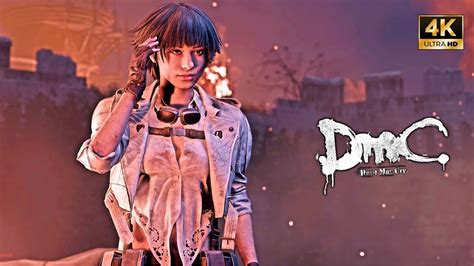 4k Lady Dmc5 Dante Dmc1 Separate Ways All Scenes Part 2 Re4r Sw Rtx