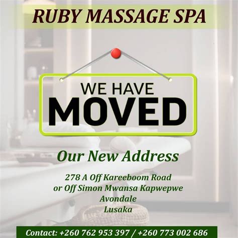 Ruby Massage Spa Lusaka