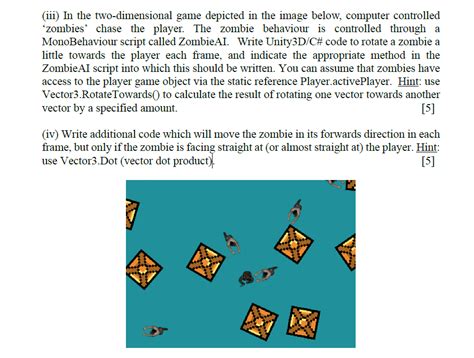 Solved Iii In The Two Dimensional Game Depicted In The