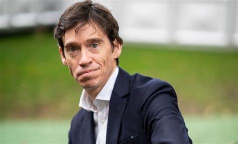 Ex Tory Minister Rory Stewart Reveals How He Locked Himself In King