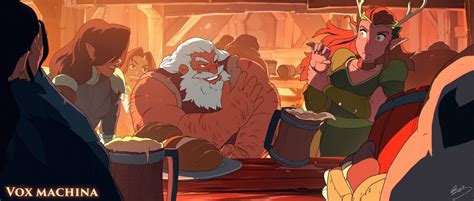 Campaign One Arc 1 Kraghammer And Vasselheim Critical Role Wiki Fandom